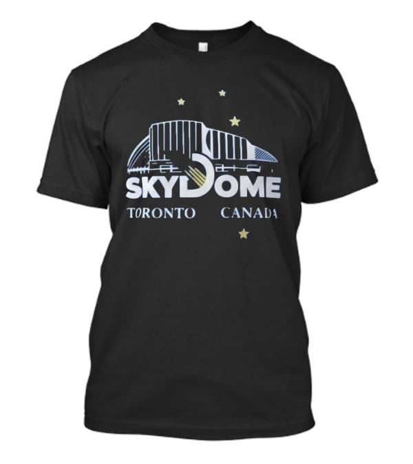 Toronto Blue Jays SkyDome 2026 Canada T-Shirt