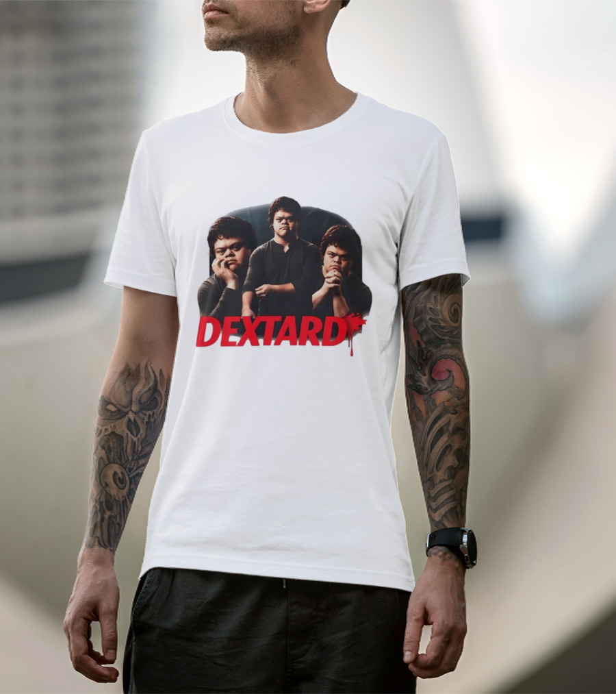 Dexter Morgan Dextard T-Shirt