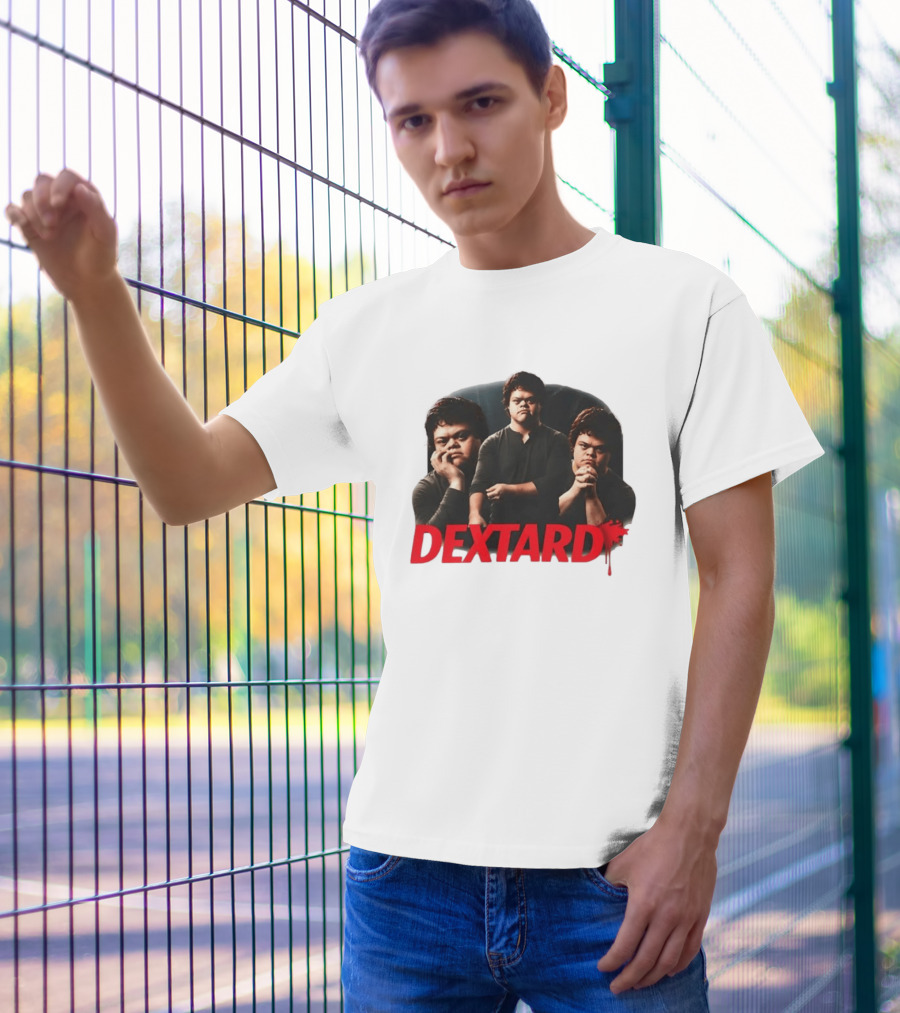Dexter Morgan Dextard T-Shirt