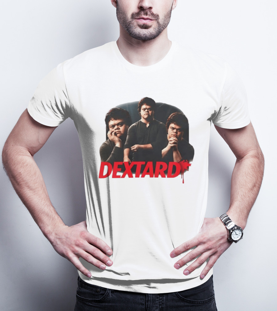 Dexter Morgan Dextard T-Shirt