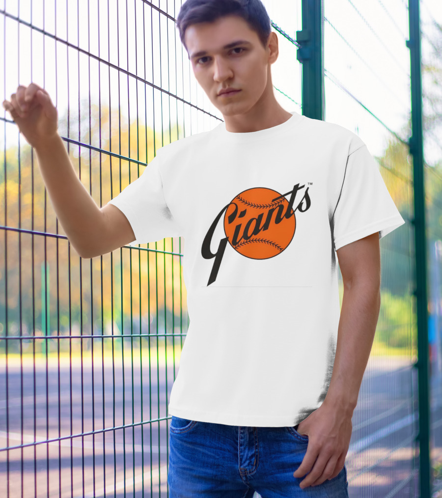 San Francisco Giants Baseball Team Merchandise Sports Fan Gear T-Shirt