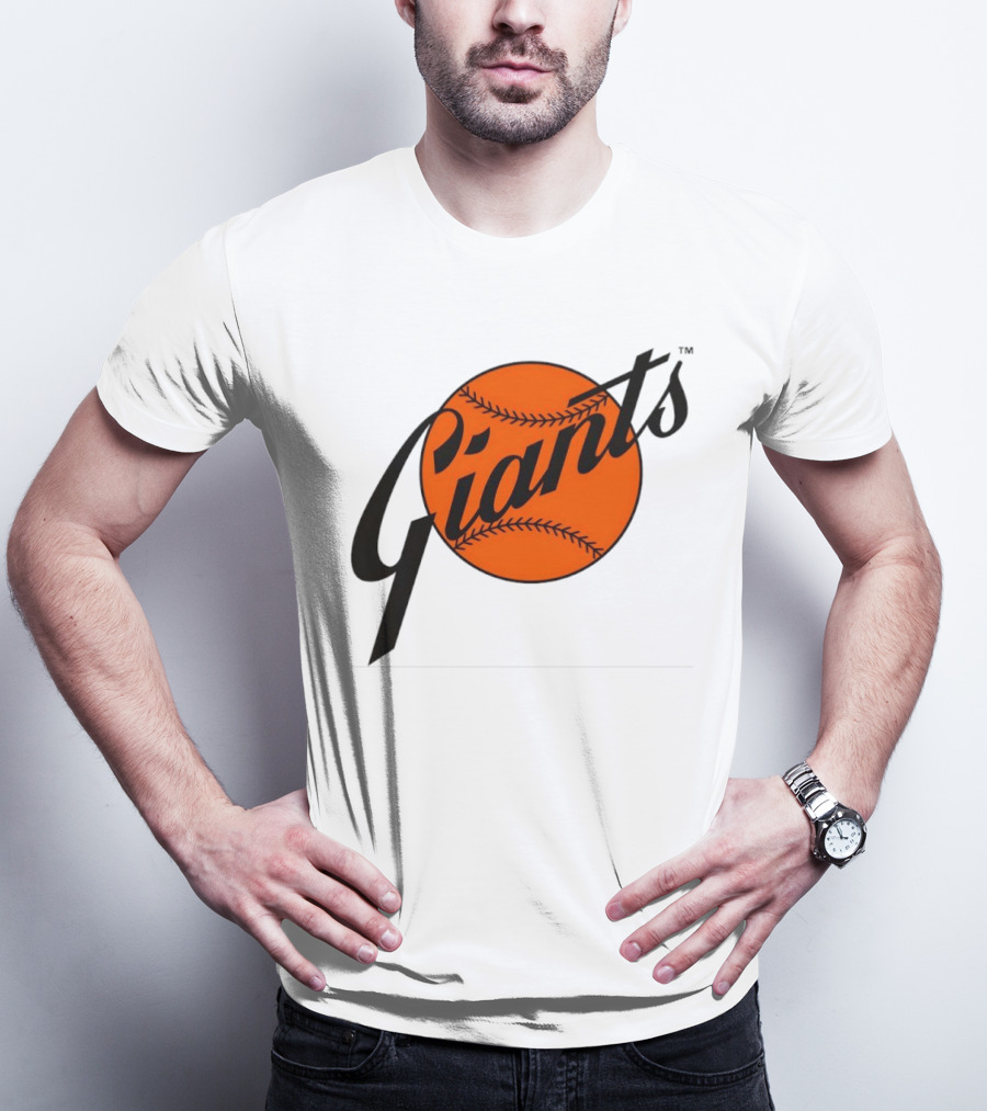 San Francisco Giants Baseball Team Merchandise Sports Fan Gear T-Shirt