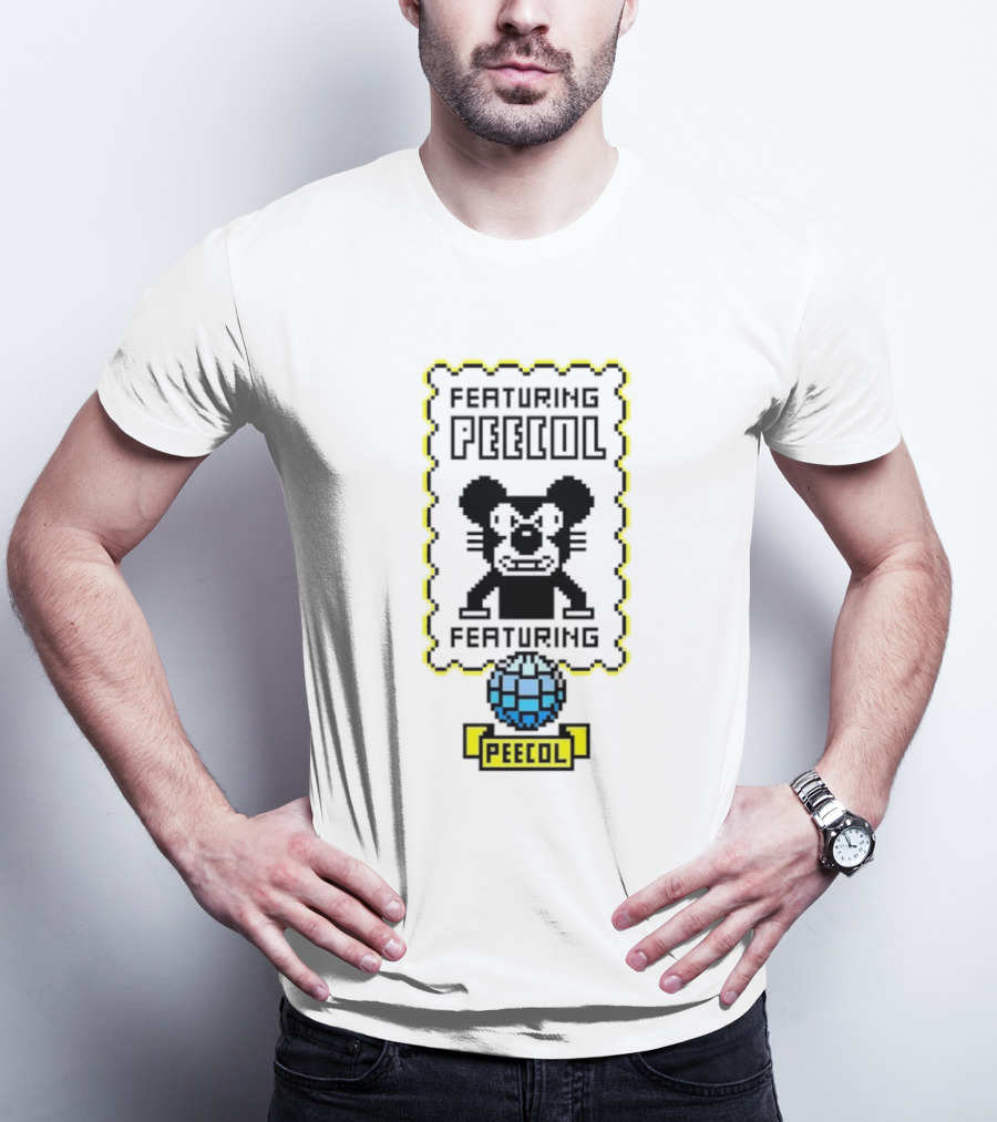 Featuring Peecol Featuring Peecol Peecol T-Shirt