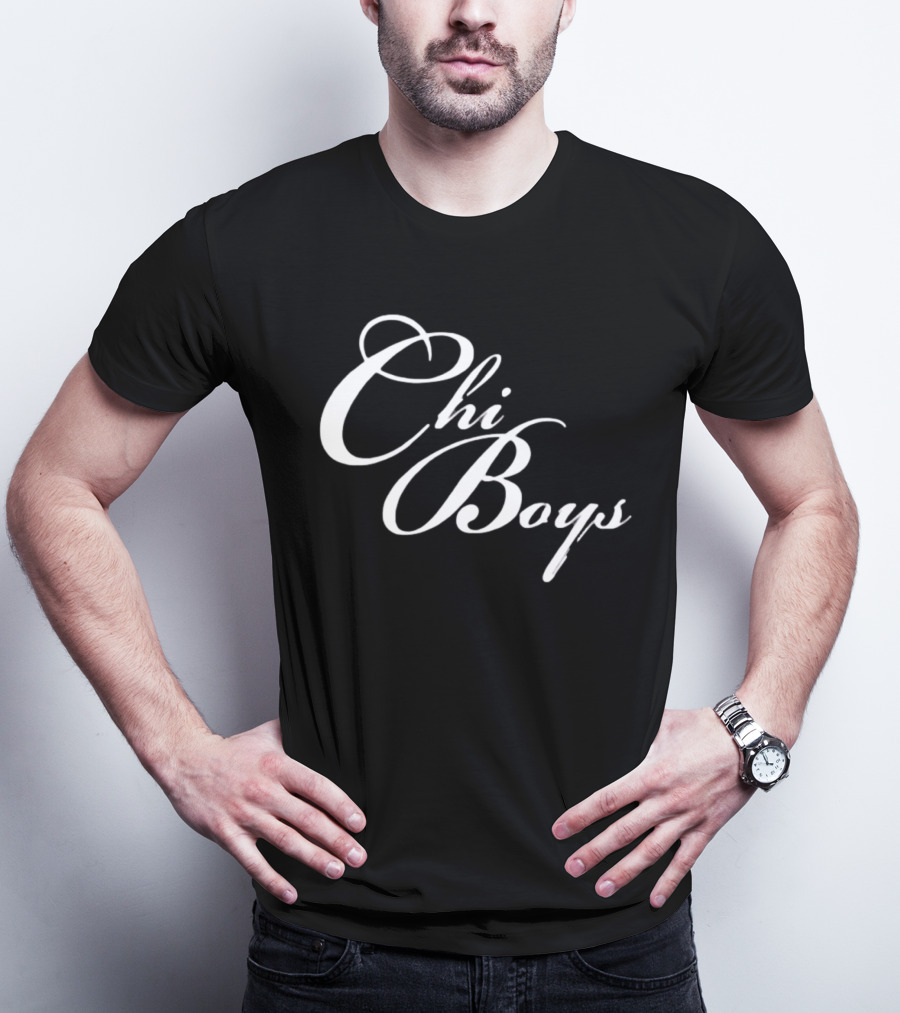 Chicago Bears Jerry Azumah Chi Boys T-Shirt