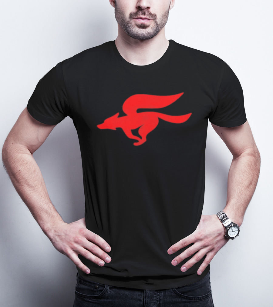 Star Fox Red Emblem Classic Vintage Gaming Nostalgia T-Shirt