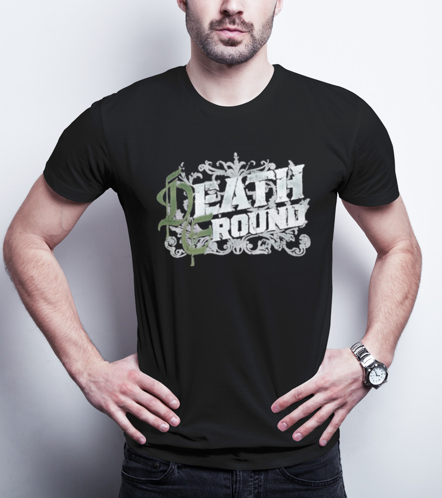 Will Ospreay Death Ground Gothic T-Shirt