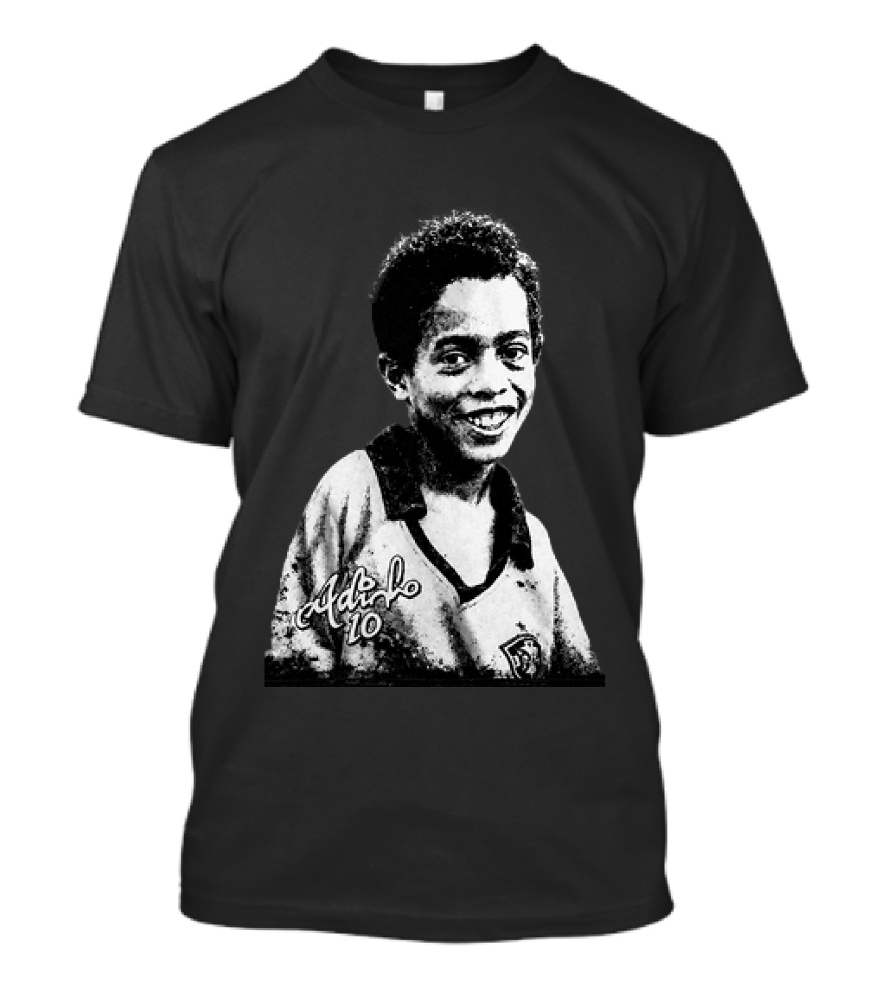 Richarlison De Andrade 10 Ronaldinho Young Brazil Soccer T-Shirt