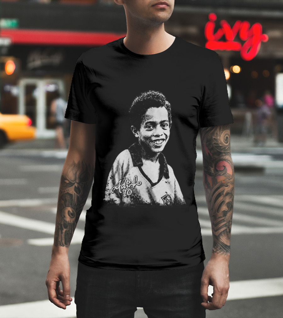 Richarlison De Andrade 10 Ronaldinho Young Brazil Soccer T-Shirt