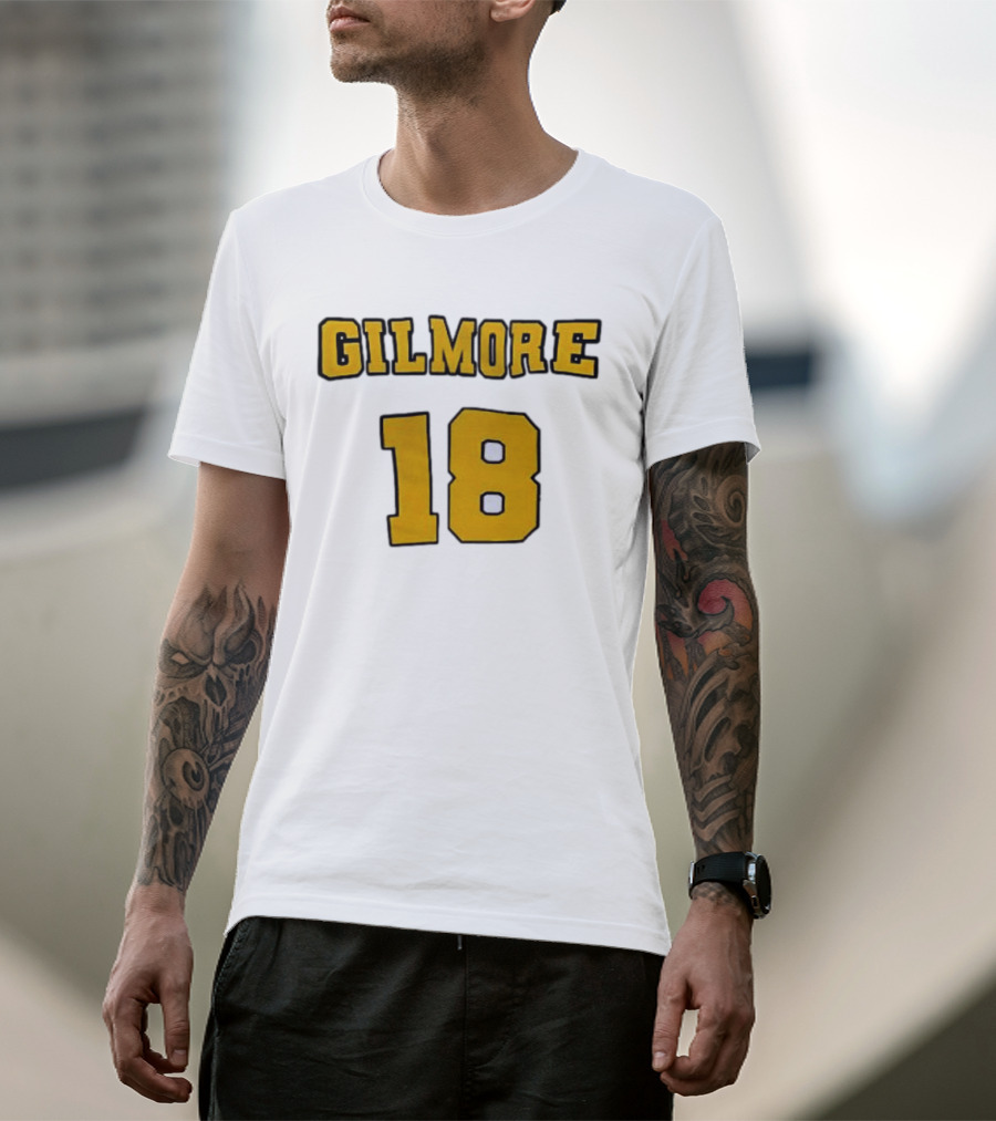 Gilmore 18 Hockey Fan Favorite T-Shirt