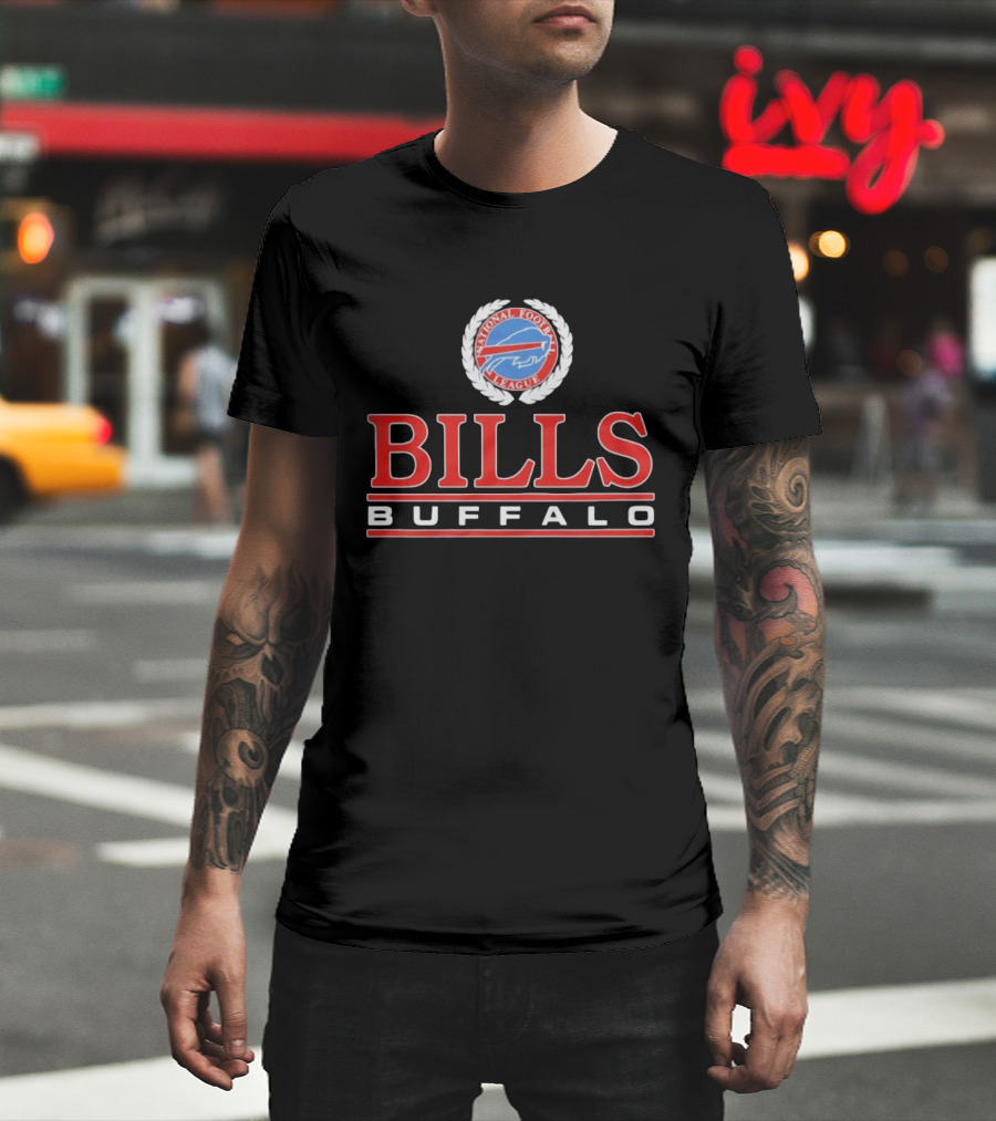 Buffalo Bills National Football League T-Shirt