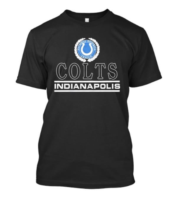 National Football League Colts Indianapolis T-Shirt