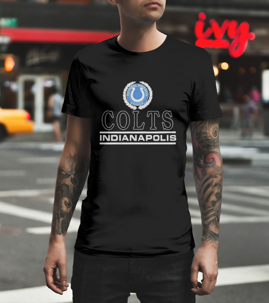National Football League Colts Indianapolis T-Shirt