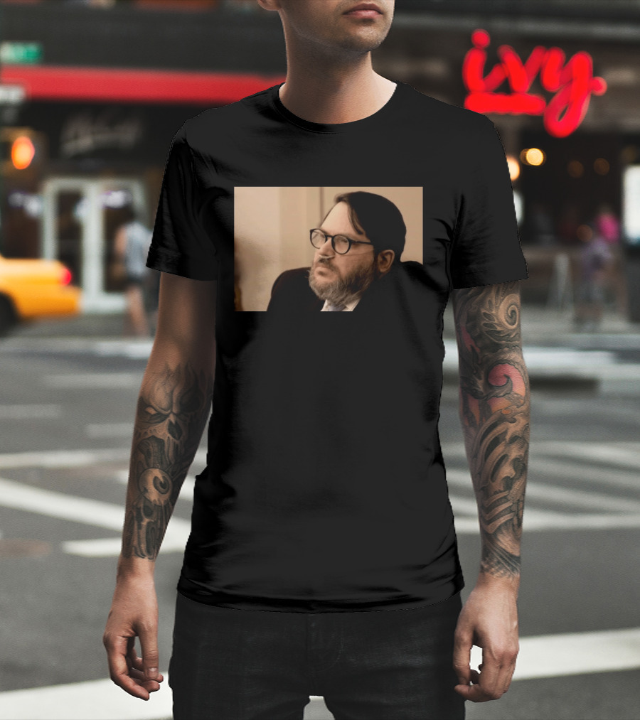 Nicholas Rossi Accused Faking Death Fleeing US Scotland After Charges T-Shirt