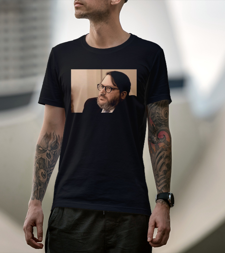 Nicholas Rossi Accused Faking Death Fleeing US Scotland After Charges T-Shirt