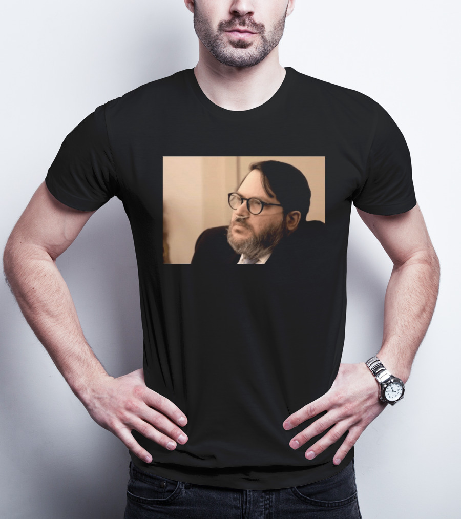 Nicholas Rossi Accused Faking Death Fleeing US Scotland After Charges T-Shirt