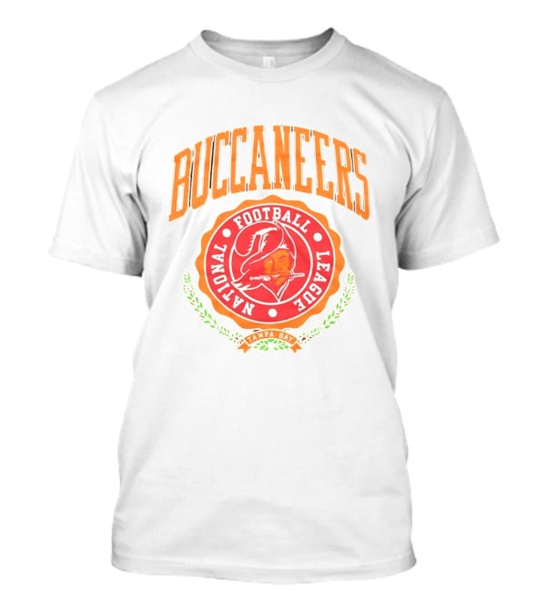 Tampa Bay Buccaneers National Football League Crest T-Shirt