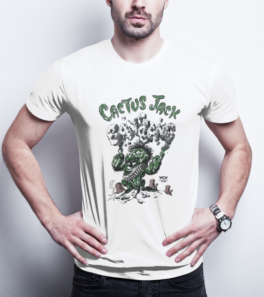 Cactus Jack Beyond Human Bang Bang T-Shirt