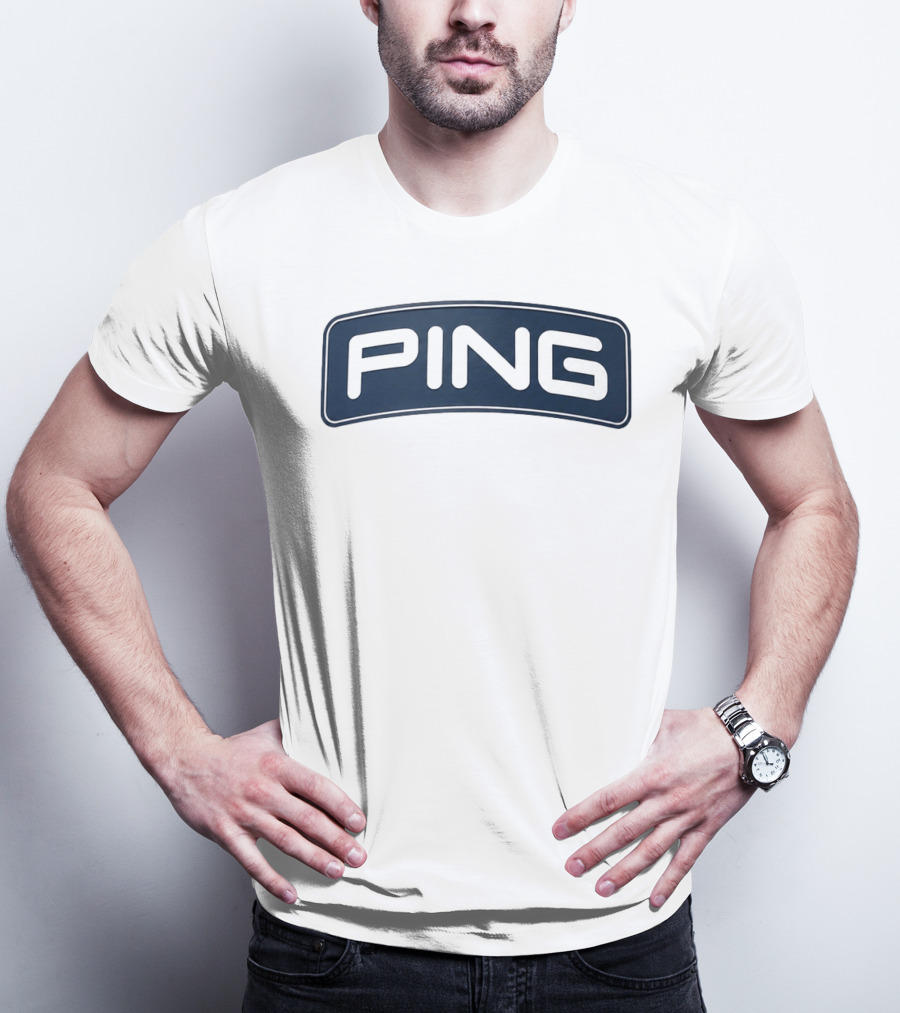 Viktor Hovland Ping PGA Tour Golf Cap T-Shirt
