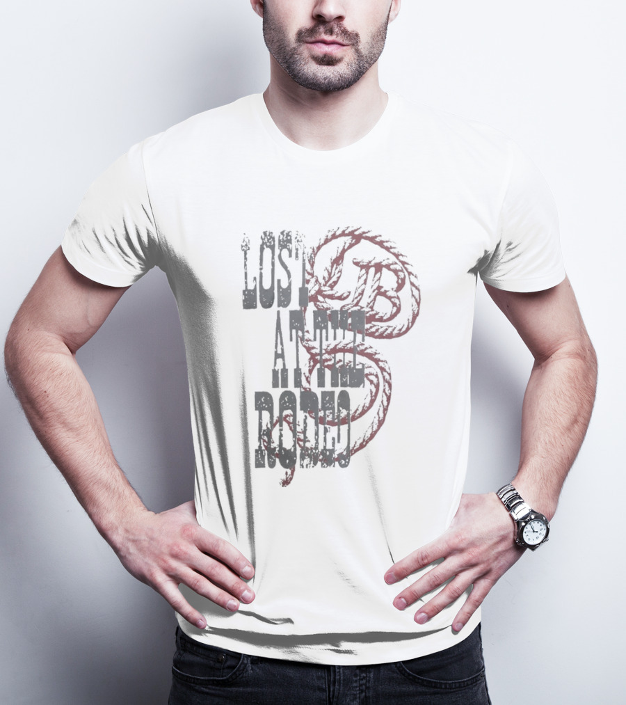 Lost Boys Lost At The Rodeo With Dragon T-Shirt