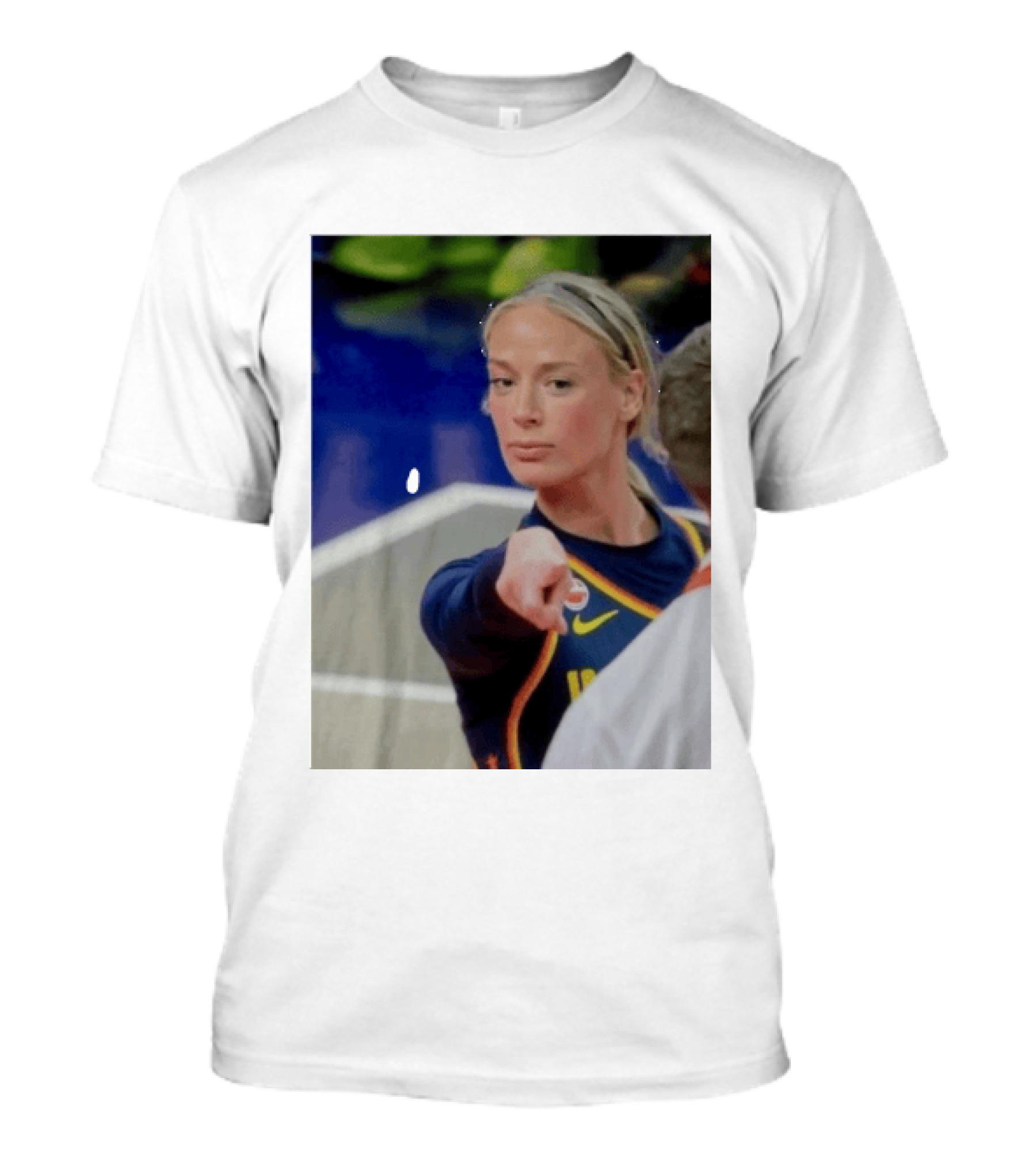 WNBA Sophie Cunningham Phoenix Mercury On A Mission T-Shirt