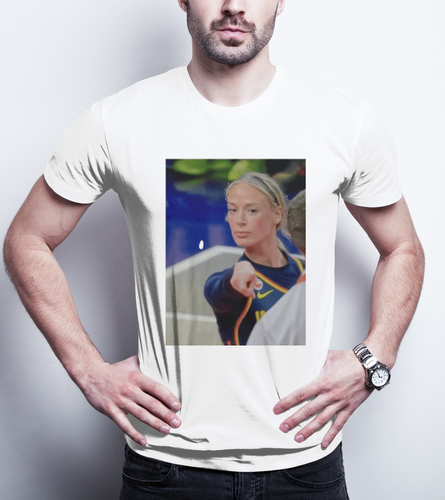 WNBA Sophie Cunningham Phoenix Mercury On A Mission T-Shirt