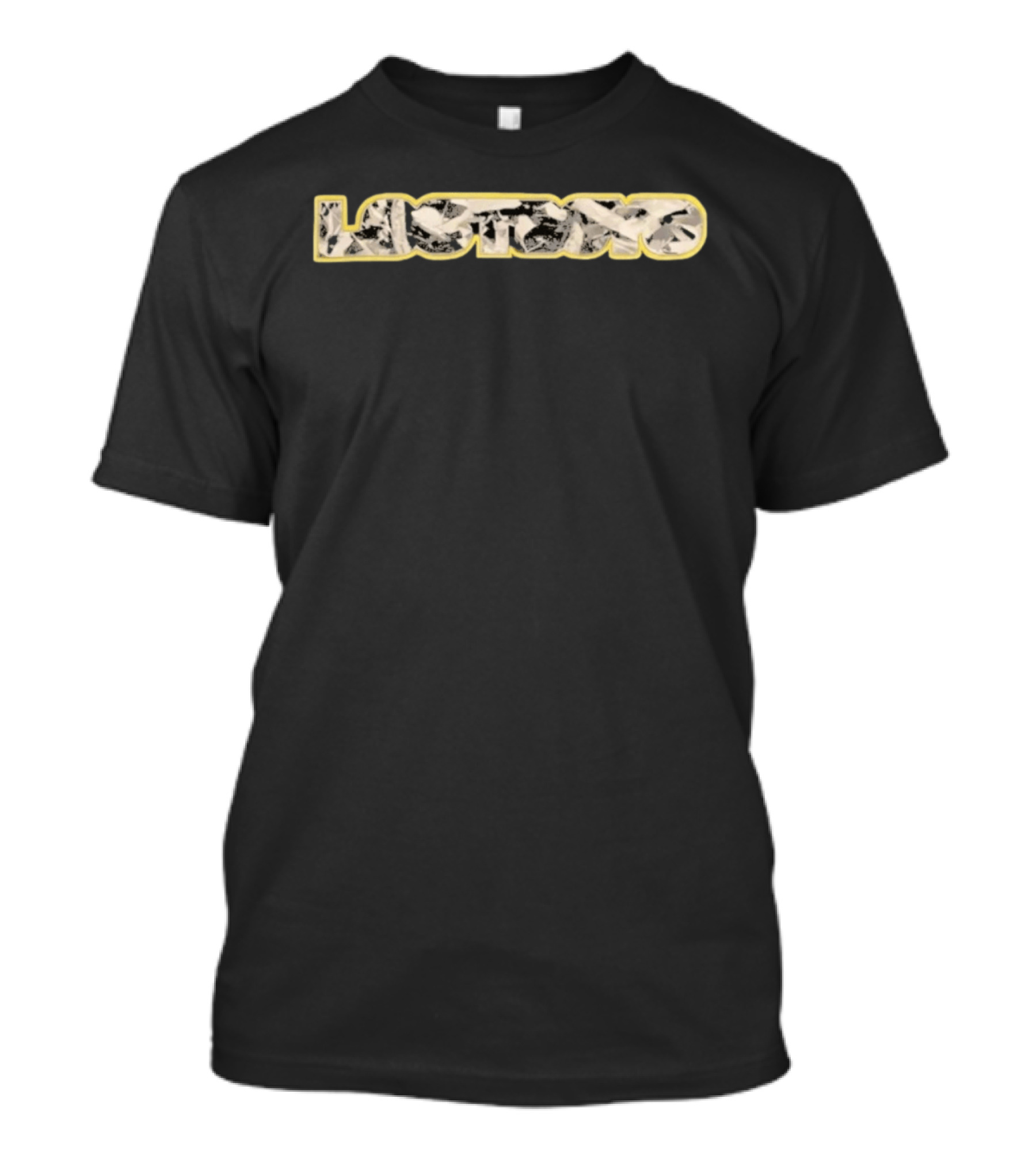 Lost Boys Realest Urban Camo T-Shirt
