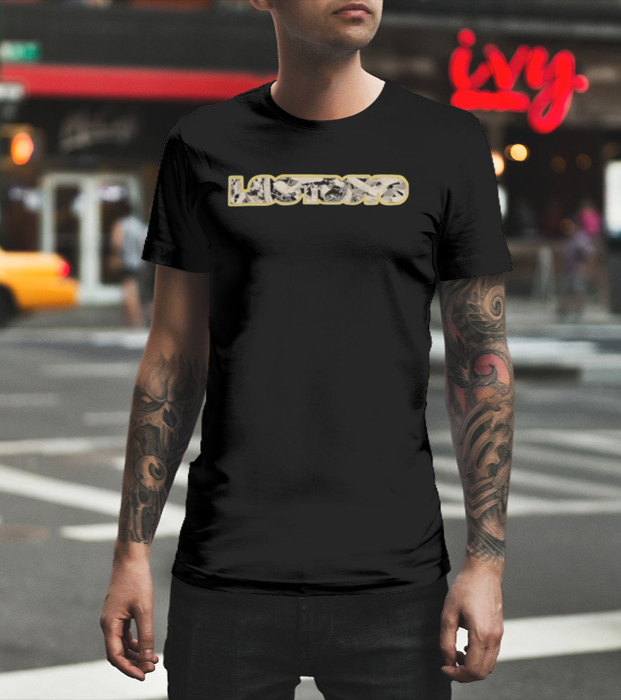 Lost Boys Realest Urban Camo T-Shirt