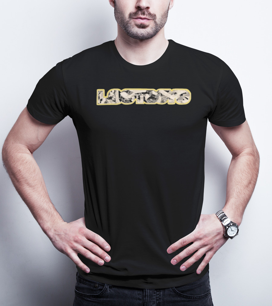 Lost Boys Realest Urban Camo T-Shirt