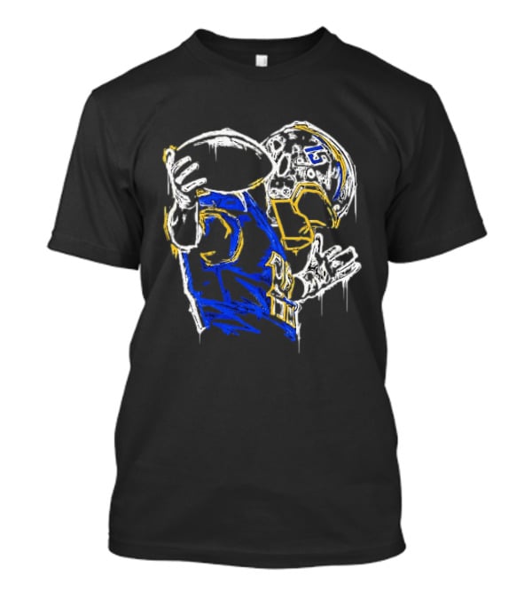 Los Angeles Rams Football Number 15 Jersey T-Shirt