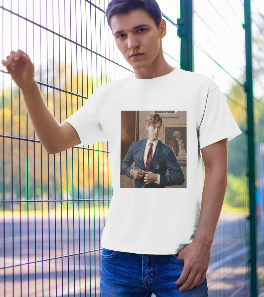 James Buffalo Wild Chicken T-Shirt