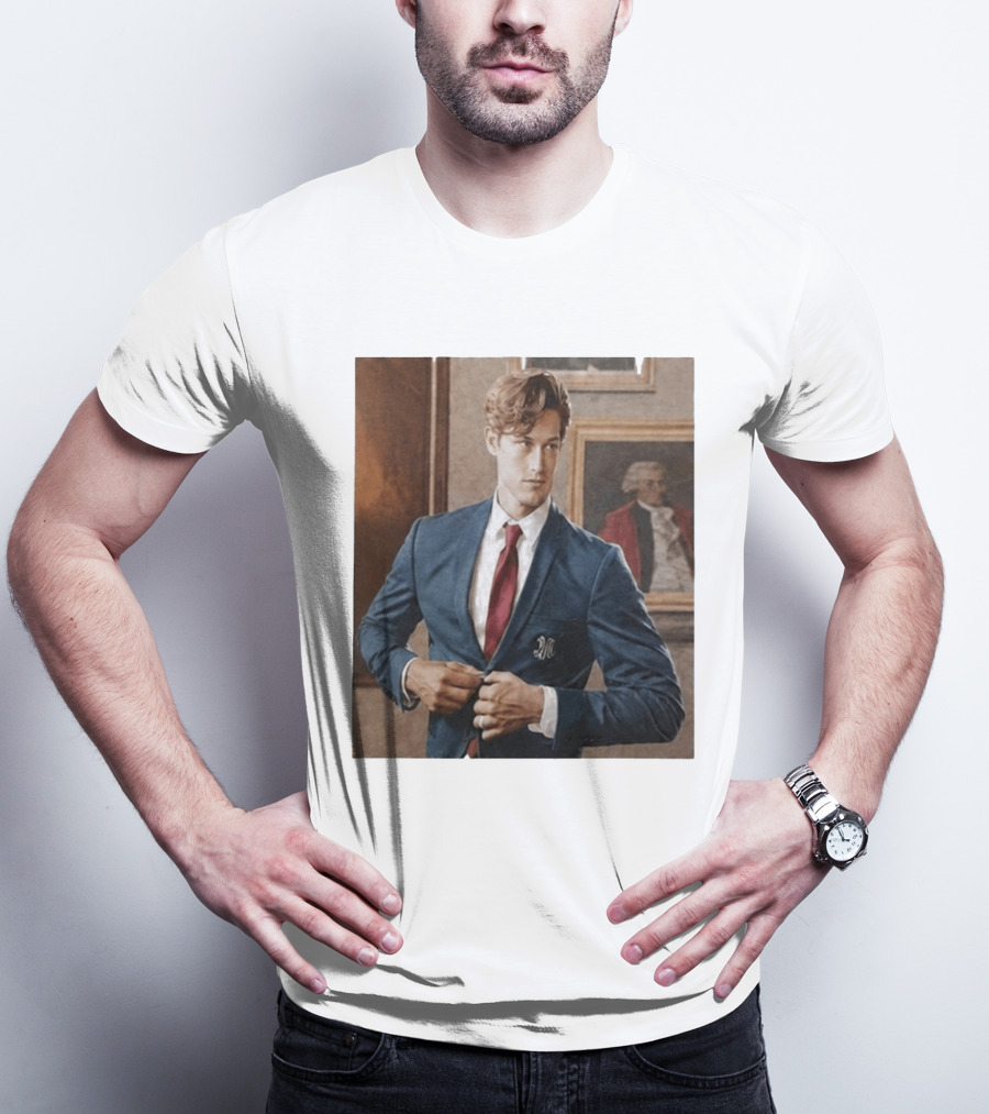 James Buffalo Wild Chicken T-Shirt
