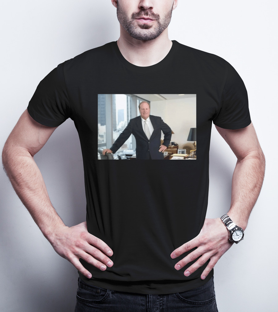 Charles H. Townsend Dies At 82 Led Condé Nast During Digital Transition T-Shirt