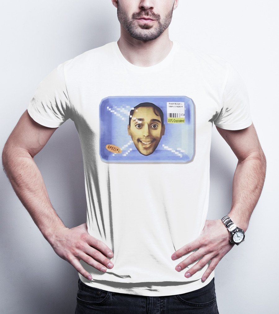 Payton King Fresh Range Special 100% Grade A Guaranteed Big Head T-Shirt