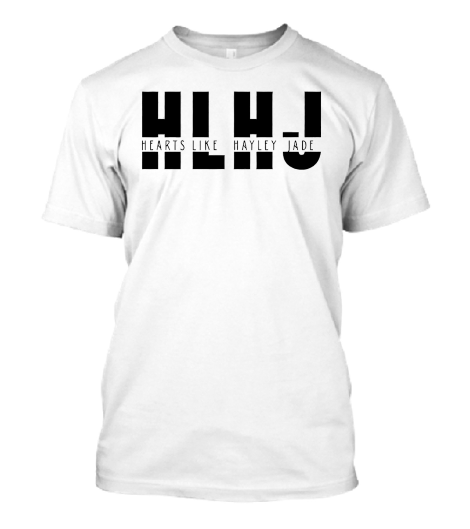 HLHJ Hearts Like Hayley Jade T-Shirt