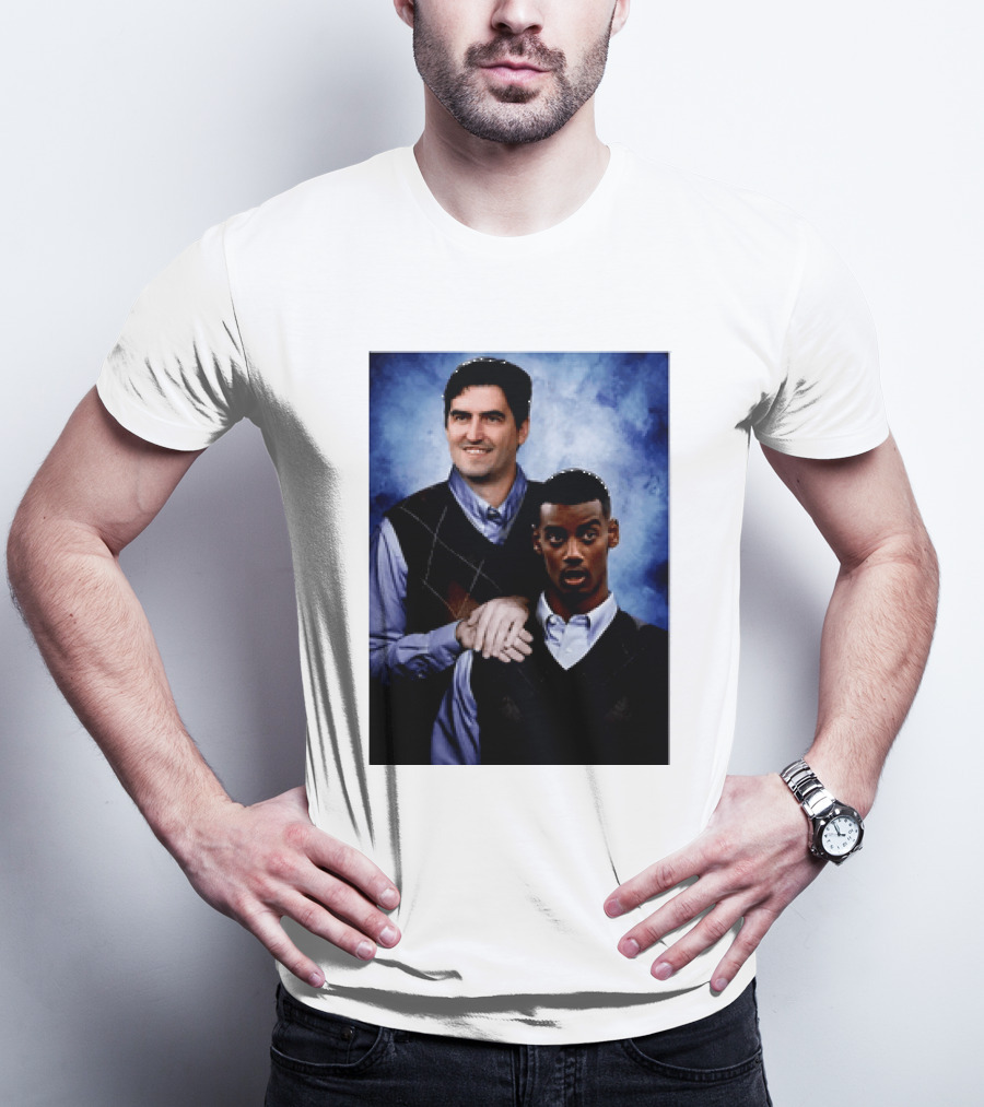 Andoni Iraola Alexander Isak Funny Step Brothers T-Shirt
