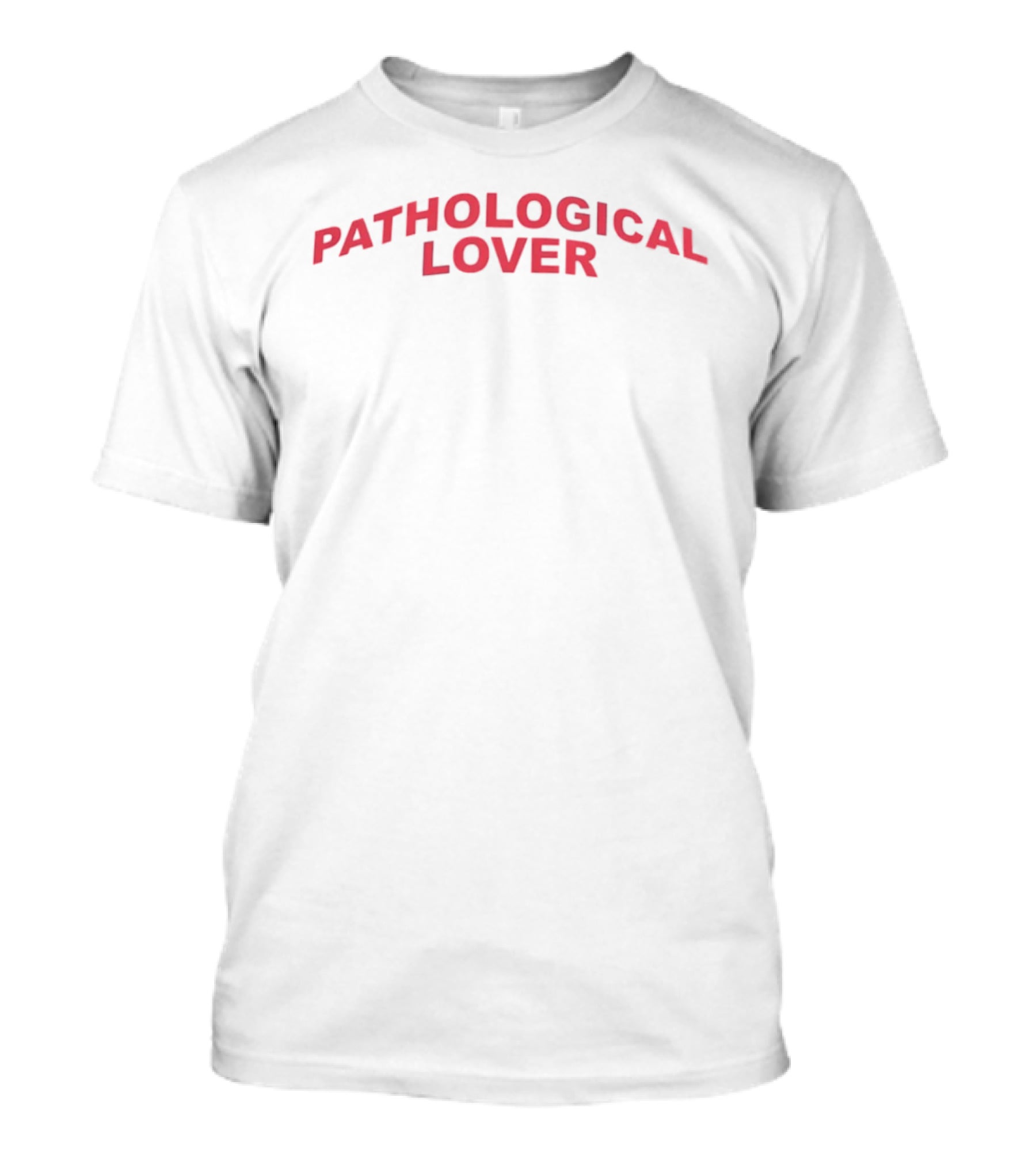 Jalen Thomas Brooks Pathological Lover T-Shirt