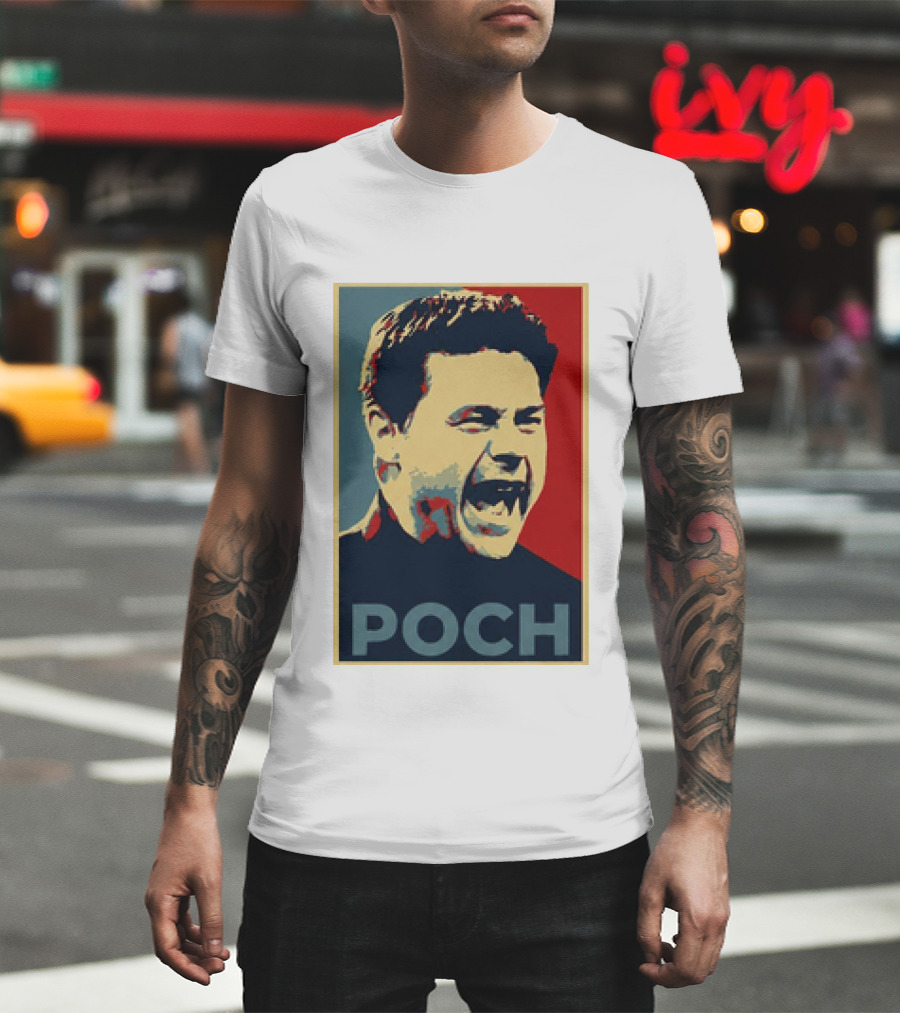 Pochettino Hope Poch T-Shirt