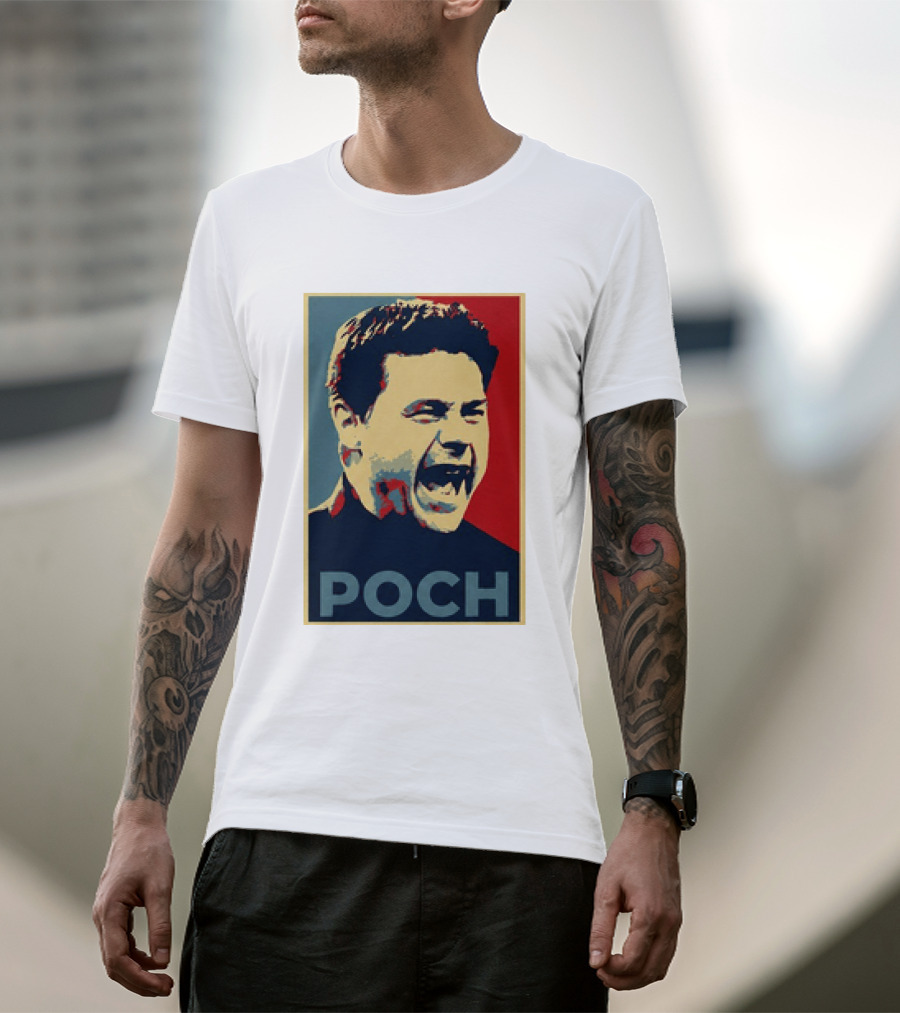 Pochettino Hope Poch T-Shirt