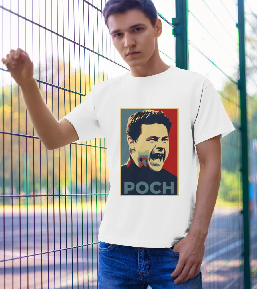 Pochettino Hope Poch T-Shirt