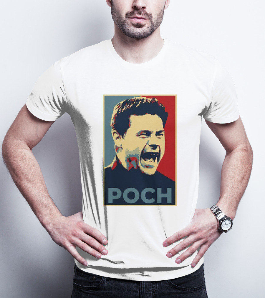 Pochettino Hope Poch T-Shirt