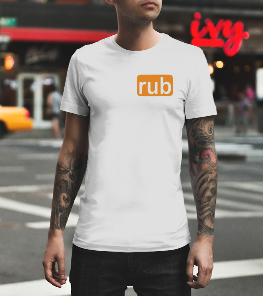 Chef Hat Pork Rub Cooking BBQ Chef T-Shirt