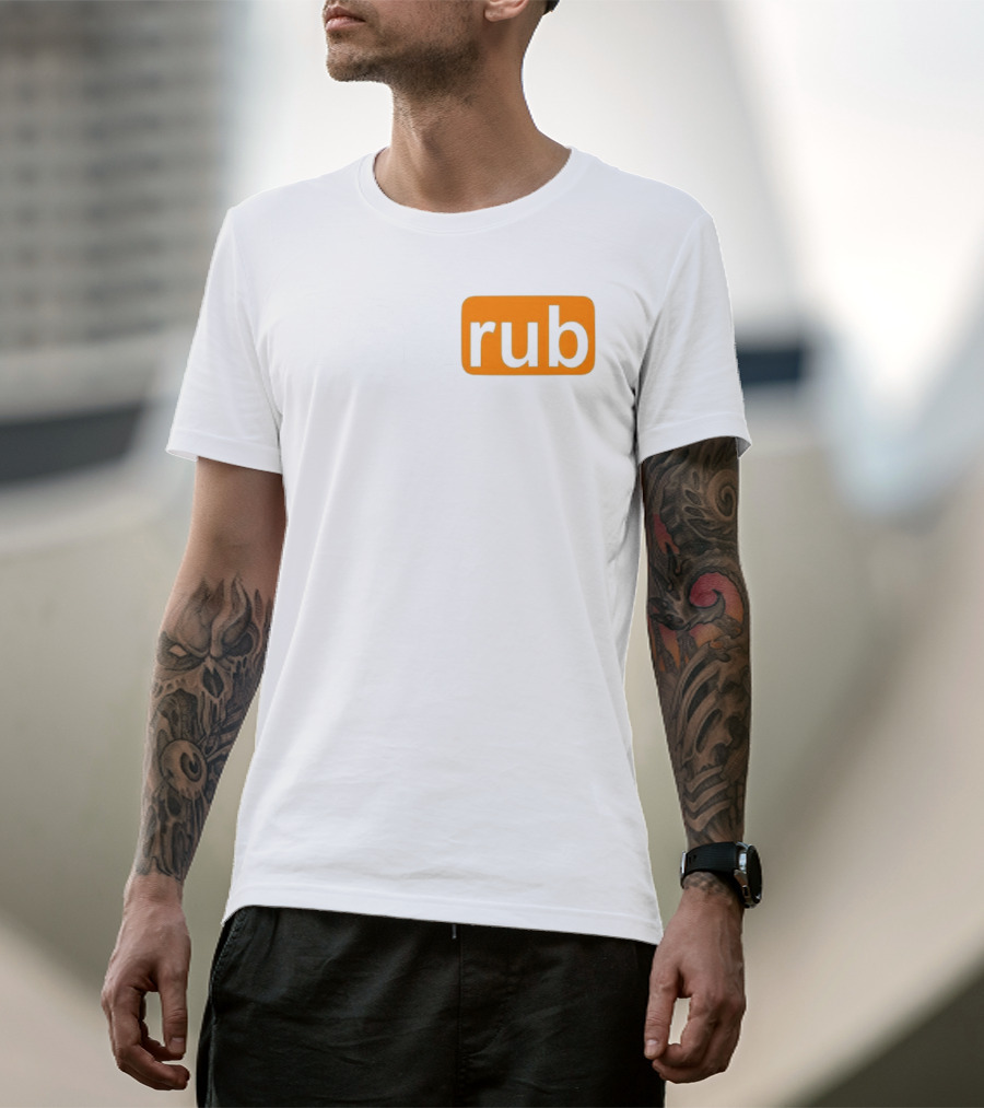 Chef Hat Pork Rub Cooking BBQ Chef T-Shirt