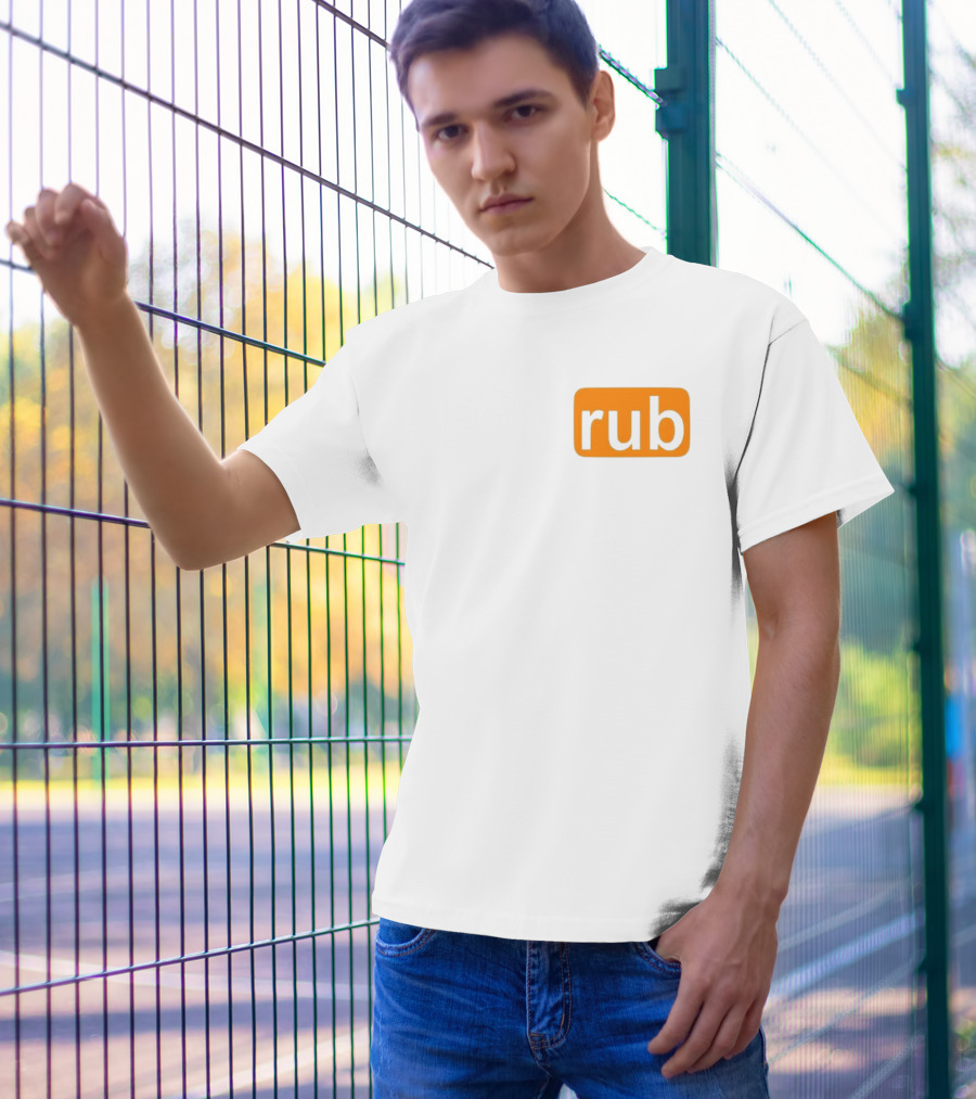 Chef Hat Pork Rub Cooking BBQ Chef T-Shirt