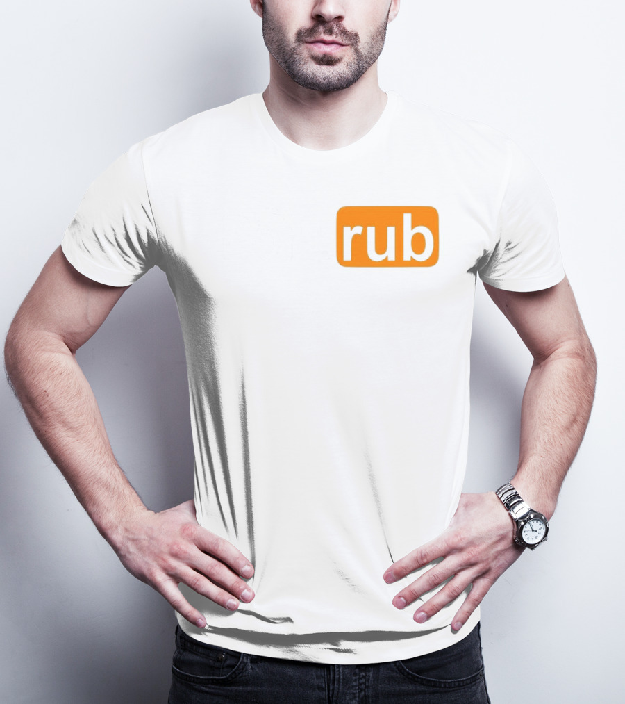 Chef Hat Pork Rub Cooking BBQ Chef T-Shirt