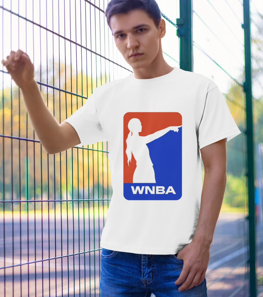 WNBA Sophie Cunningham Iconic Viral Pointing Moment T-Shirt