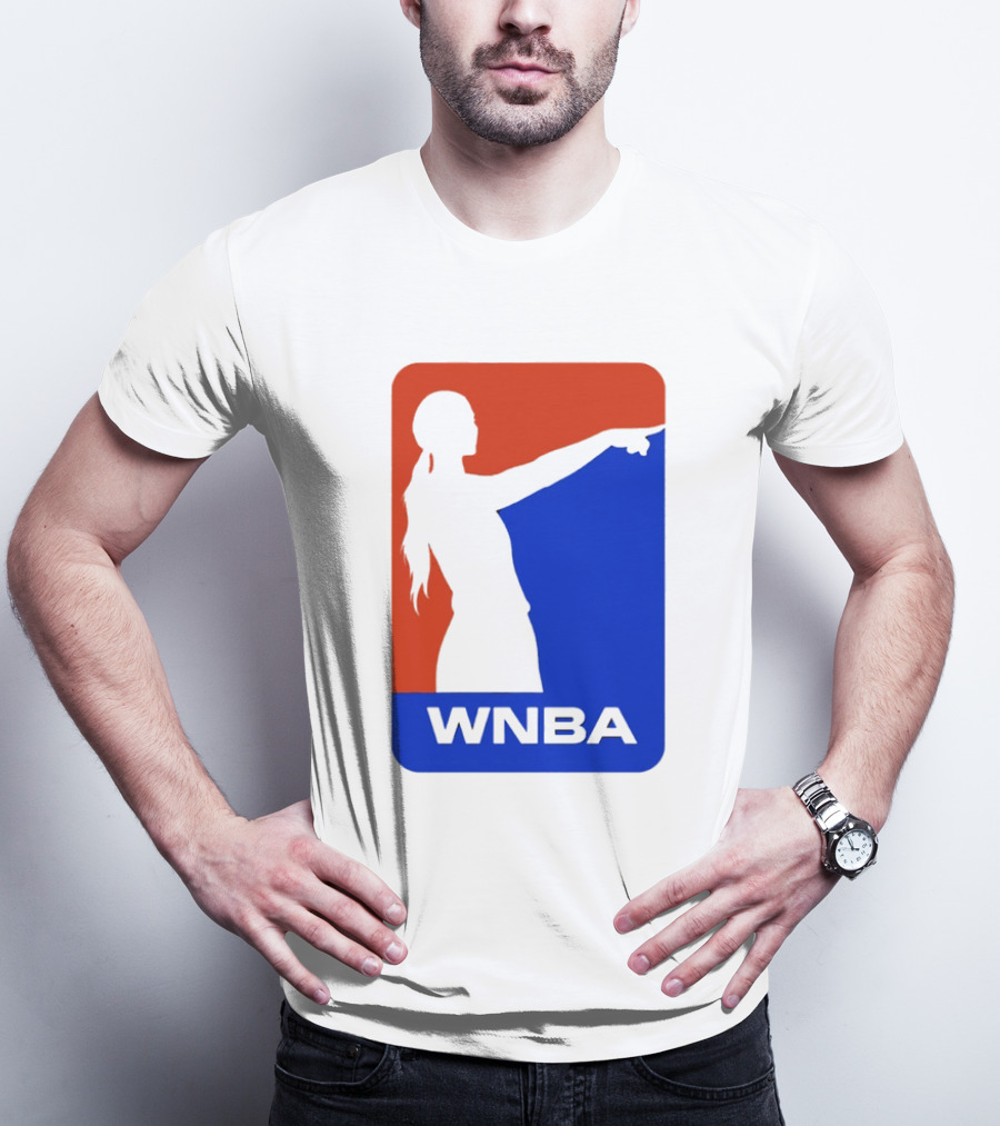 WNBA Sophie Cunningham Iconic Viral Pointing Moment T-Shirt
