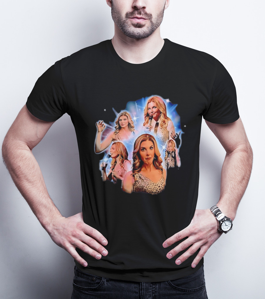 Marla Mindelle Performance Moments Collection T-Shirt
