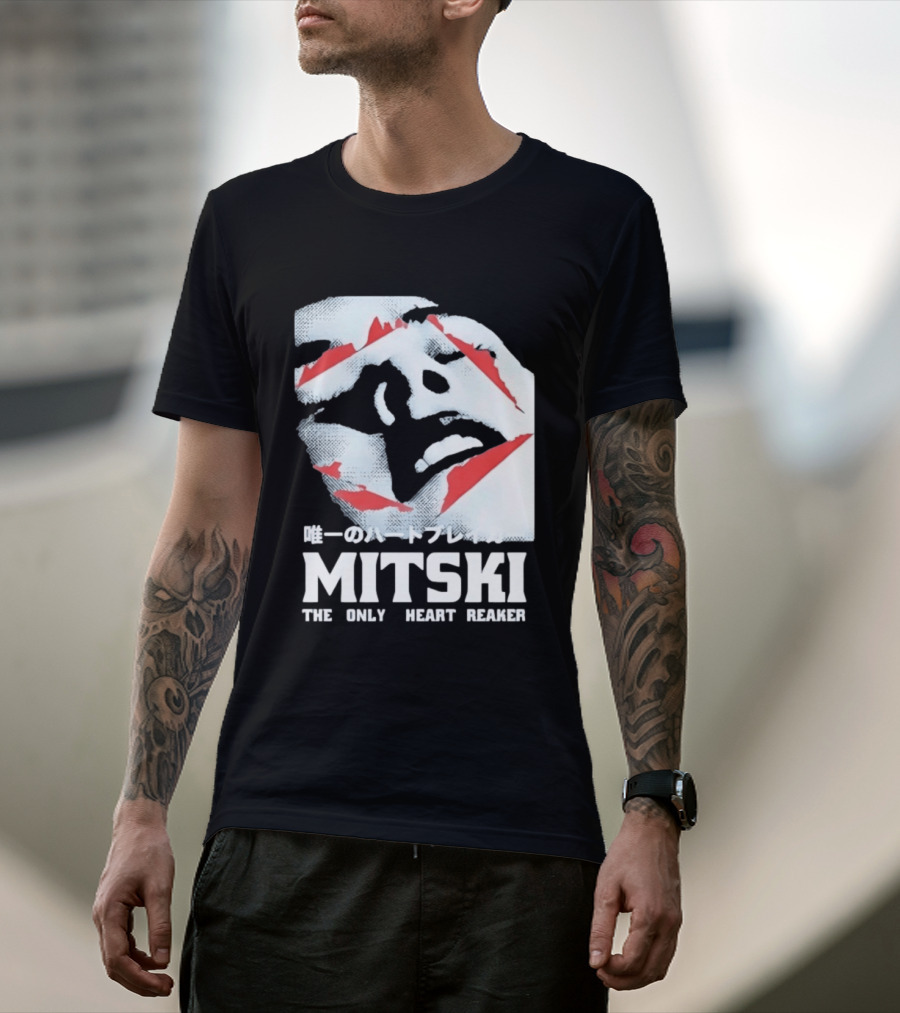 Mitski The Only Heartbreaker T-Shirt