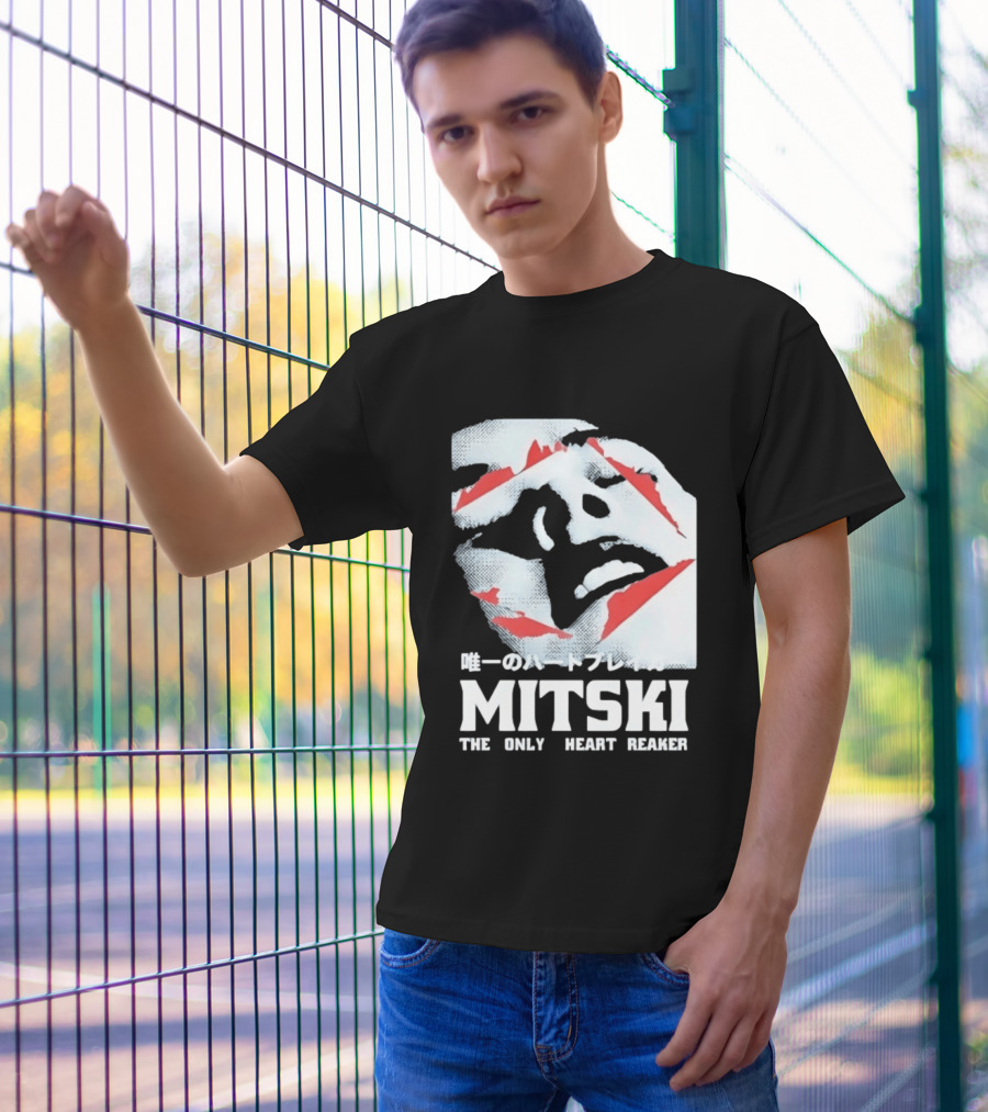 Mitski The Only Heartbreaker T-Shirt