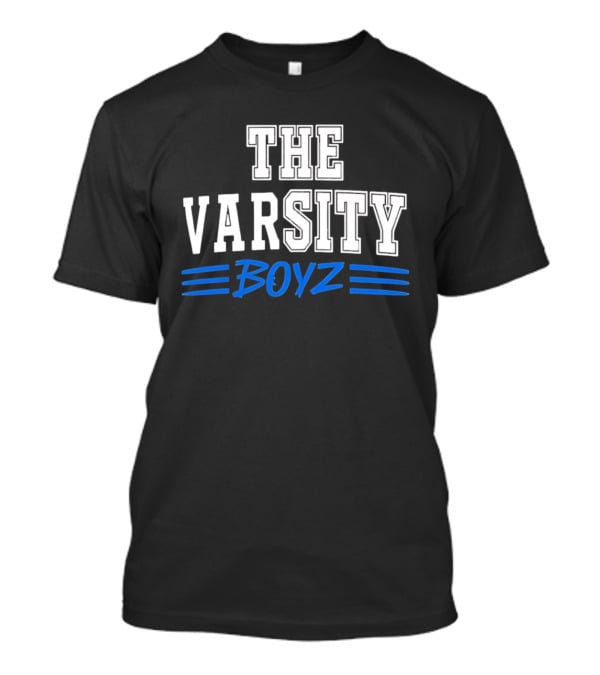 The Varsity Boyz Vintage Collegiate T-Shirt
